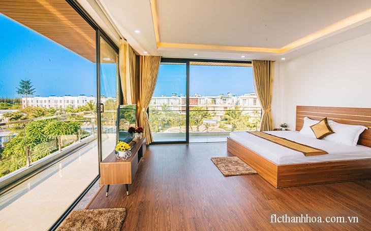 Villa Trường Phát KT5-06 Flc Sầm Sơn 10 Phòng Ngủ Rộng Rãi Cực Đẹp