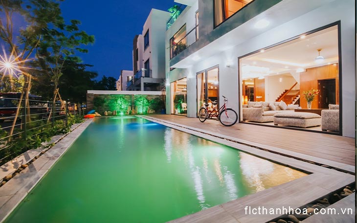 Central Villa KT2-07 Flc Sầm Sơn điểm đến hoàn hảo cho bạn