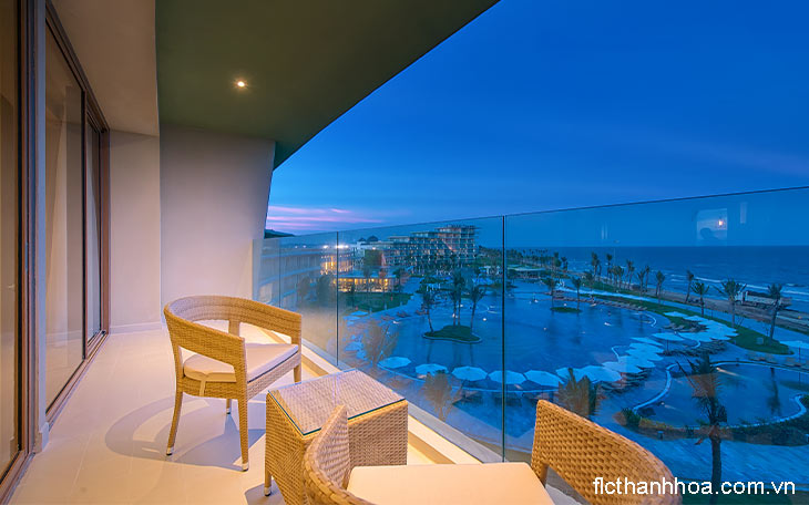 Family Suite Flc Sầm Sơn 2 Phòng Ngủ View Biển Với Giá Thuê Hấp Dẫn