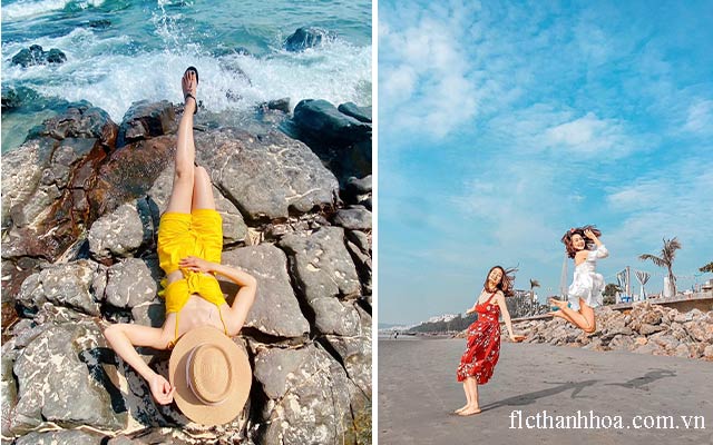 4 Bãi Biển Sầm Sơn Thanh Hóa Đẹp Nhất